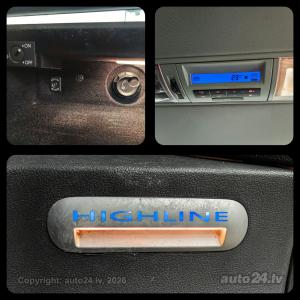 Pelēks Volkswagen Multivan 2009 Viljandi, ar dzinēja tilpumu 2.50 L un nobraukumu 319 tūkst. km par 10490 €, foto 28 vietnē AUTOMOTO.COM.LV