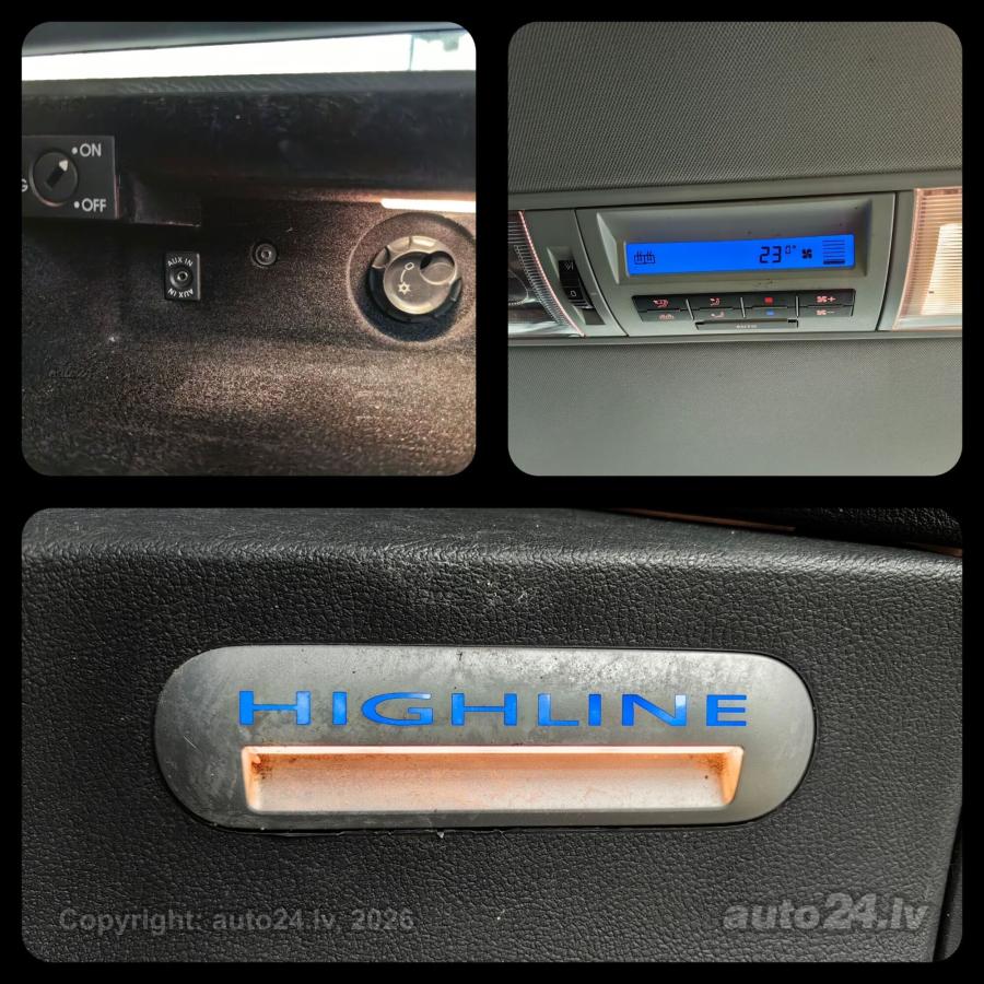 Pelēks Volkswagen Multivan 2009 Viljandi, ar dzinēja tilpumu 2.50 L un nobraukumu 319 tūkst. km par 10490 €, foto 28 vietnē AUTOMOTO.COM.LV