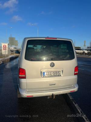 Pelēks Volkswagen Multivan 2011 Tallina, ar dzinēja tilpumu 2.00 L un nobraukumu 510 tūkst. km par 11000 €, foto 6 vietnē AUTOMOTO.COM.LV