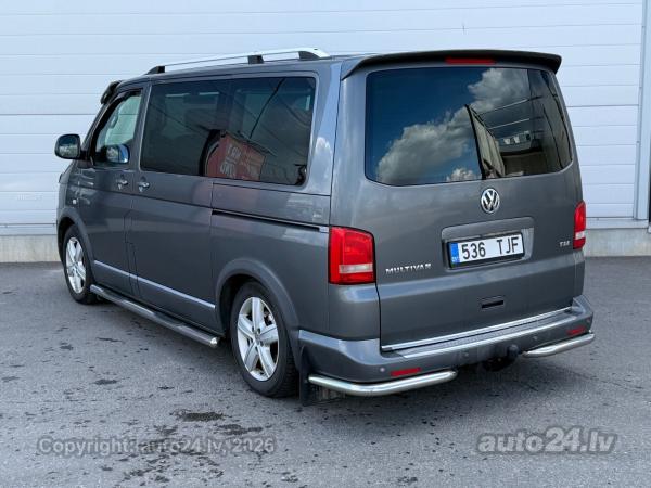 Pelēks Volkswagen Multivan 2011 Tartu, ar dzinēja tilpumu 2.00 L un nobraukumu 360 tūkst. km par 12300 €, foto 4 vietnē AUTOMOTO.COM.LV
