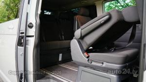 Grey Volkswagen Multivan 2016 in Tallinn, with an engine capacity of 2.00 L and mileage of 0 thousand km for 31000 €, photo 13 on AUTOMOTO.COM.LV