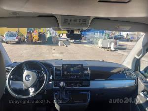 Pelēks Volkswagen Multivan 2017 Tartu, ar dzinēja tilpumu 2.00 L un nobraukumu 180 tūkst. km par 30000 €, foto 7 vietnē AUTOMOTO.COM.LV