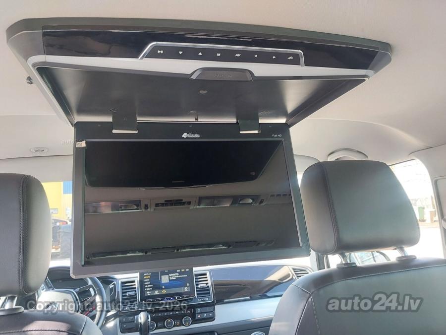 Pelēks Volkswagen Multivan 2017 Tartu, ar dzinēja tilpumu 2.00 L un nobraukumu 180 tūkst. km par 30000 €, foto 8 vietnē AUTOMOTO.COM.LV