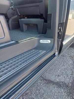 Pelēks Volkswagen Multivan 2017 Tartu, ar dzinēja tilpumu 2.00 L un nobraukumu 180 tūkst. km par 30000 €, foto 11 vietnē AUTOMOTO.COM.LV