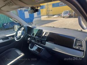 Pelēks Volkswagen Multivan 2017 Tartu, ar dzinēja tilpumu 2.00 L un nobraukumu 180 tūkst. km par 30000 €, foto 12 vietnē AUTOMOTO.COM.LV