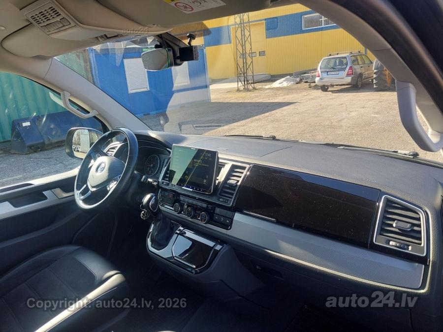 Pelēks Volkswagen Multivan 2017 Tartu, ar dzinēja tilpumu 2.00 L un nobraukumu 180 tūkst. km par 30000 €, foto 12 vietnē AUTOMOTO.COM.LV