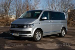 Pelēks Volkswagen Multivan 2018 Tallina, ar dzinēja tilpumu 2.00 L un nobraukumu 218 tūkst. km par 38900 €, foto 7 vietnē AUTOMOTO.COM.LV
