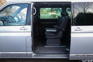 Pelēks Volkswagen Multivan 2018 Tallina, ar dzinēja tilpumu 2.00 L un nobraukumu 218 tūkst. km par 38900 €, foto 8 vietnē AUTOMOTO.COM.LV