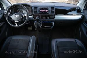 Pelēks Volkswagen Multivan 2018 Tallina, ar dzinēja tilpumu 2.00 L un nobraukumu 218 tūkst. km par 38900 €, foto 11 vietnē AUTOMOTO.COM.LV