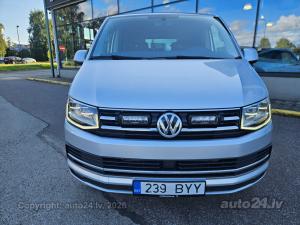 Grey Volkswagen Multivan 2018 in Tartu, with an engine capacity of 2.00 L and mileage of 235 thousand km for 33990 €, photo 14 on AUTOMOTO.COM.LV