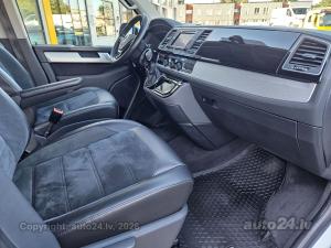 Grey Volkswagen Multivan 2018 in Tartu, with an engine capacity of 2.00 L and mileage of 235 thousand km for 33990 €, photo 20 on AUTOMOTO.COM.LV