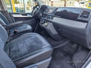 Grey Volkswagen Multivan 2018 in Tartu, with an engine capacity of 2.00 L and mileage of 235 thousand km for 33990 €, photo 21 on AUTOMOTO.COM.LV