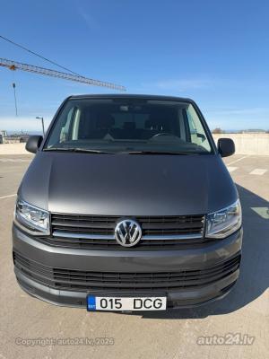 Grey Volkswagen Multivan 2019 in Tallinn, with an engine capacity of 2.00 L and mileage of 157 thousand km for 33900 €, photo 8 on AUTOMOTO.COM.LV
