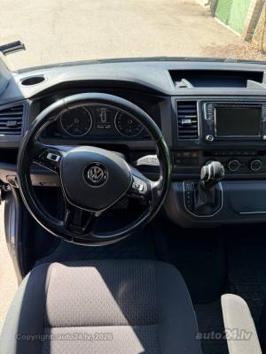 Grey Volkswagen Multivan 2019 in Tallinn, with an engine capacity of 2.00 L and mileage of 157 thousand km for 33900 €, photo 11 on AUTOMOTO.COM.LV