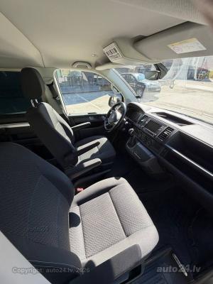 Grey Volkswagen Multivan 2019 in Tallinn, with an engine capacity of 2.00 L and mileage of 157 thousand km for 33900 €, photo 13 on AUTOMOTO.COM.LV