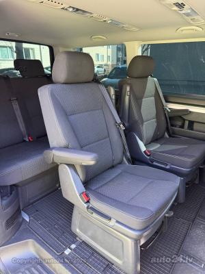 Grey Volkswagen Multivan 2019 in Tallinn, with an engine capacity of 2.00 L and mileage of 157 thousand km for 33900 €, photo 16 on AUTOMOTO.COM.LV