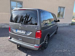 Pelēks Volkswagen Multivan 2019 Tallina, ar dzinēja tilpumu 2.00 L un nobraukumu 129 tūkst. km par 36900 €, foto 6 vietnē AUTOMOTO.COM.LV