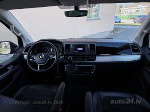 Pelēks Volkswagen Multivan 2019 Tallina, ar dzinēja tilpumu 2.00 L un nobraukumu 129 tūkst. km par 36900 €, foto 10 vietnē AUTOMOTO.COM.LV