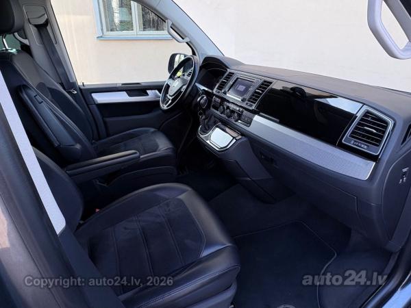 Grey Volkswagen Multivan 2019 in Tallinn, with an engine capacity of 2.00 L and mileage of 129 thousand km for 36900 €, photo 10 on AUTOMOTO.COM.LV