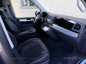 Pelēks Volkswagen Multivan 2019 Tallina, ar dzinēja tilpumu 2.00 L un nobraukumu 129 tūkst. km par 36900 €, foto 11 vietnē AUTOMOTO.COM.LV