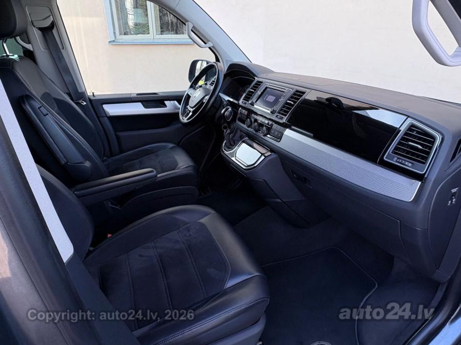 Pelēks Volkswagen Multivan 2019 Tallina, ar dzinēja tilpumu 2.00 L un nobraukumu 129 tūkst. km par 36900 €, foto 11 vietnē AUTOMOTO.COM.LV
