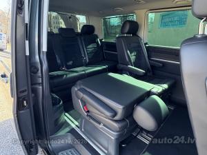 Pelēks Volkswagen Multivan 2019 Tallina, ar dzinēja tilpumu 2.00 L un nobraukumu 129 tūkst. km par 36900 €, foto 13 vietnē AUTOMOTO.COM.LV