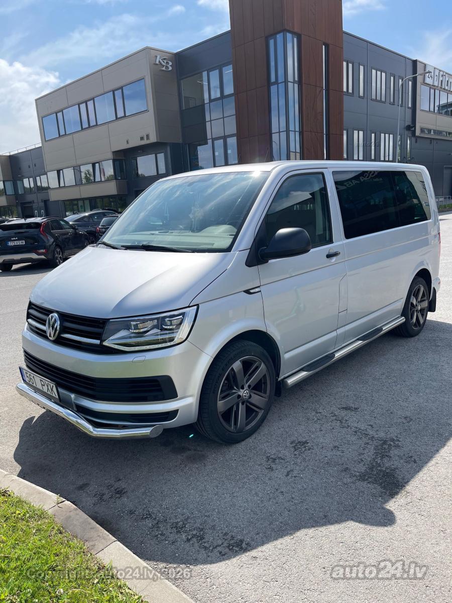 Grey Volkswagen Multivan 2019 in Tallinn, with an engine capacity of 2.00 L and mileage of 110 thousand km for 35900 €, photo 11 on AUTOMOTO.COM.LV
