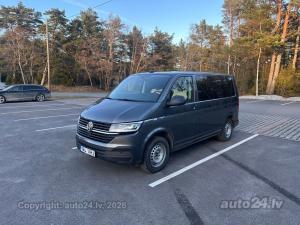 Grey Volkswagen Multivan 2021 in Tallinn, with an engine capacity of 2.00 L and mileage of 85 thousand km for 40000 €, photo 4 on AUTOMOTO.COM.LV