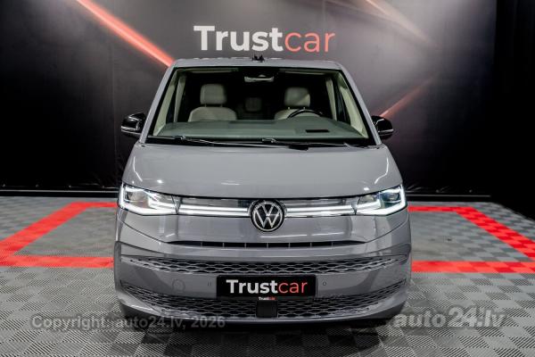 Pelēks Volkswagen Multivan 2022 Pērnava, ar dzinēja tilpumu 2.00 L un nobraukumu 143 tūkst. km par 39999 €, foto 2 vietnē AUTOMOTO.COM.LV