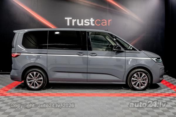 Grey Volkswagen Multivan 2022 in Parnu, with an engine capacity of 2.00 L and mileage of 143 thousand km for 39999 €, photo 6 on AUTOMOTO.COM.LV