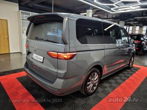 Pelēks Volkswagen Multivan 2024 Tallina, ar dzinēja tilpumu 2.00 L un nobraukumu 79 tūkst. km par 54990 €, foto 4 vietnē AUTOMOTO.COM.LV