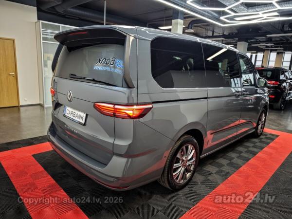 Pelēks Volkswagen Multivan 2024 Tallina, ar dzinēja tilpumu 2.00 L un nobraukumu 79 tūkst. km par 54990 €, foto 4 vietnē AUTOMOTO.COM.LV