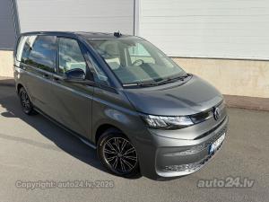 Pelēks Volkswagen Multivan 2024 Tallina, ar dzinēja tilpumu 2.00 L un nobraukumu 116 tūkst. km par 48900 €, foto 4 vietnē AUTOMOTO.COM.LV