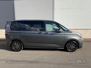 Pelēks Volkswagen Multivan 2024 Tallina, ar dzinēja tilpumu 2.00 L un nobraukumu 116 tūkst. km par 48900 €, foto 5 vietnē AUTOMOTO.COM.LV