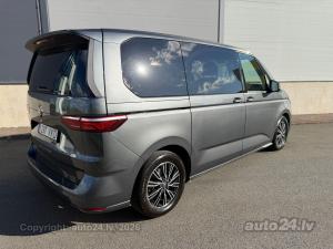 Pelēks Volkswagen Multivan 2024 Tallina, ar dzinēja tilpumu 2.00 L un nobraukumu 116 tūkst. km par 48900 €, foto 7 vietnē AUTOMOTO.COM.LV