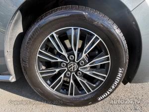 Pelēks Volkswagen Multivan 2024 Tallina, ar dzinēja tilpumu 2.00 L un nobraukumu 116 tūkst. km par 48900 €, foto 9 vietnē AUTOMOTO.COM.LV
