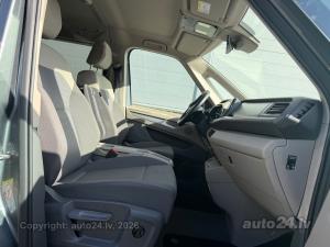 Pelēks Volkswagen Multivan 2024 Tallina, ar dzinēja tilpumu 2.00 L un nobraukumu 116 tūkst. km par 48900 €, foto 15 vietnē AUTOMOTO.COM.LV