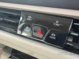 Pelēks Volkswagen Multivan 2024 Tallina, ar dzinēja tilpumu 2.00 L un nobraukumu 116 tūkst. km par 48900 €, foto 21 vietnē AUTOMOTO.COM.LV