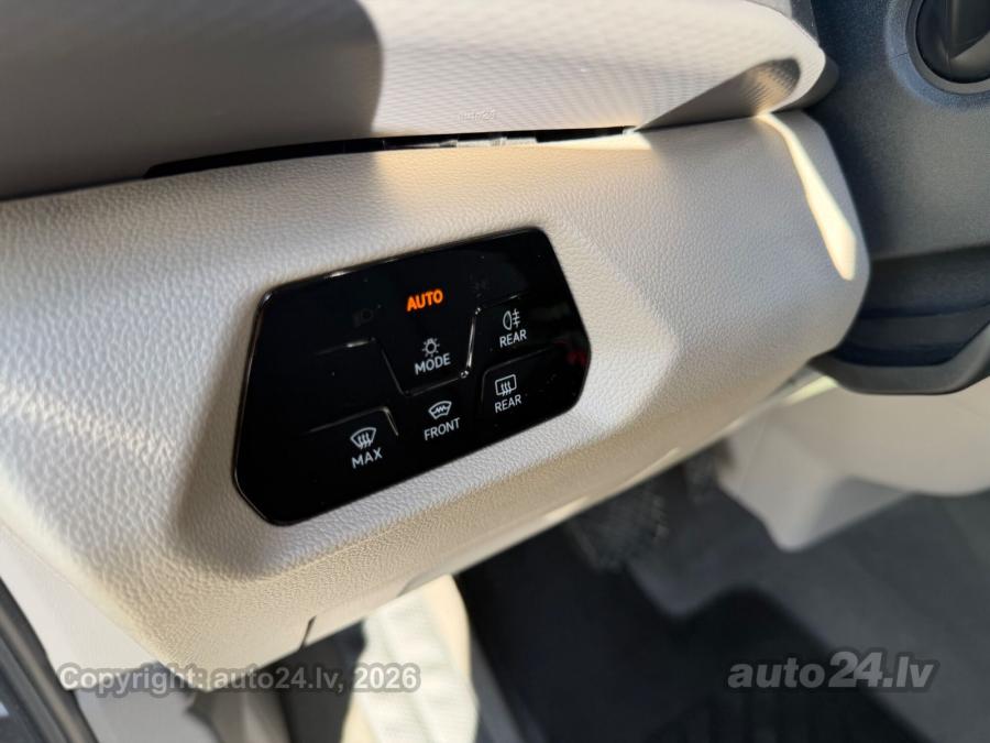 Pelēks Volkswagen Multivan 2024 Tallina, ar dzinēja tilpumu 2.00 L un nobraukumu 116 tūkst. km par 48900 €, foto 23 vietnē AUTOMOTO.COM.LV