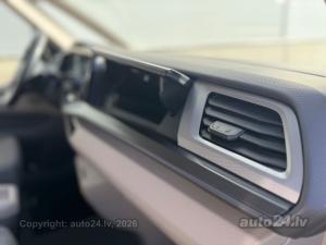 Pelēks Volkswagen Multivan 2024 Tallina, ar dzinēja tilpumu 2.00 L un nobraukumu 116 tūkst. km par 48900 €, foto 27 vietnē AUTOMOTO.COM.LV