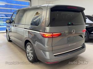Pelēks Volkswagen Multivan 2026 Viljandi, ar dzinēja tilpumu 2.00 L un nobraukumu 1 tūkst. km par 64734 €, foto 3 vietnē AUTOMOTO.COM.LV