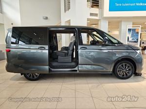 Grey Volkswagen Multivan 2026 in Johvi, with an engine capacity of 2.00 L and mileage of 0 thousand km for 69882 €, photo 4 on AUTOMOTO.COM.LV