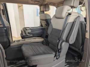 Grey Volkswagen Multivan 2026 in Johvi, with an engine capacity of 2.00 L and mileage of 0 thousand km for 69882 €, photo 6 on AUTOMOTO.COM.LV