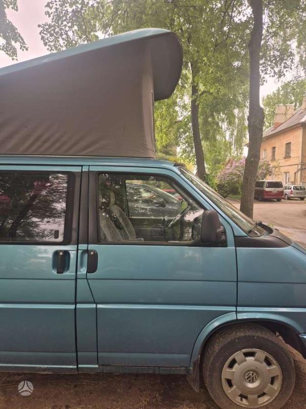 Volkswagen Multivan 1992 Viļņa, ar dzinēja tilpumu 2.40 L un nobraukumu 364 tūkst. km par 3650 €, foto 8 vietnē AUTOMOTO.COM.LV