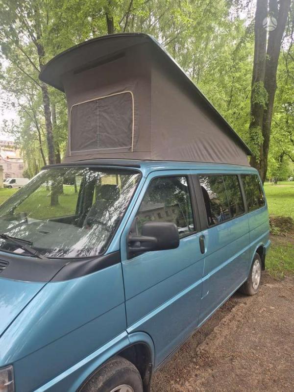 Volkswagen Multivan 1992 Viļņa, ar dzinēja tilpumu 2.40 L un nobraukumu 364 tūkst. km par 3650 €, foto 10 vietnē AUTOMOTO.COM.LV