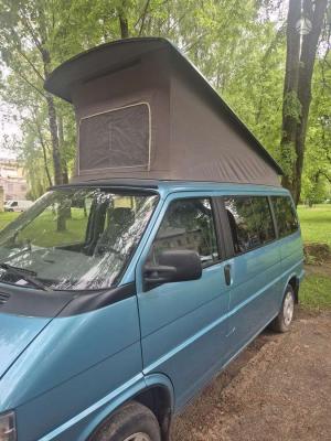 Volkswagen Multivan 1992 in Vilnius, with an engine capacity of 2.40 L and mileage of 364 thousand km for 3650 €, photo 11 on AUTOMOTO.COM.LV