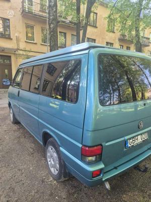 Volkswagen Multivan 1992 in Vilnius, with an engine capacity of 2.40 L and mileage of 364 thousand km for 3650 €, photo 17 on AUTOMOTO.COM.LV