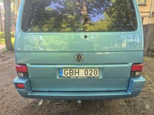 Volkswagen Multivan 1992 in Vilnius, with an engine capacity of 2.40 L and mileage of 364 thousand km for 3650 €, photo 18 on AUTOMOTO.COM.LV