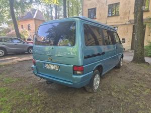 Volkswagen Multivan 1992 in Vilnius, with an engine capacity of 2.40 L and mileage of 364 thousand km for 3650 €, photo 21 on AUTOMOTO.COM.LV