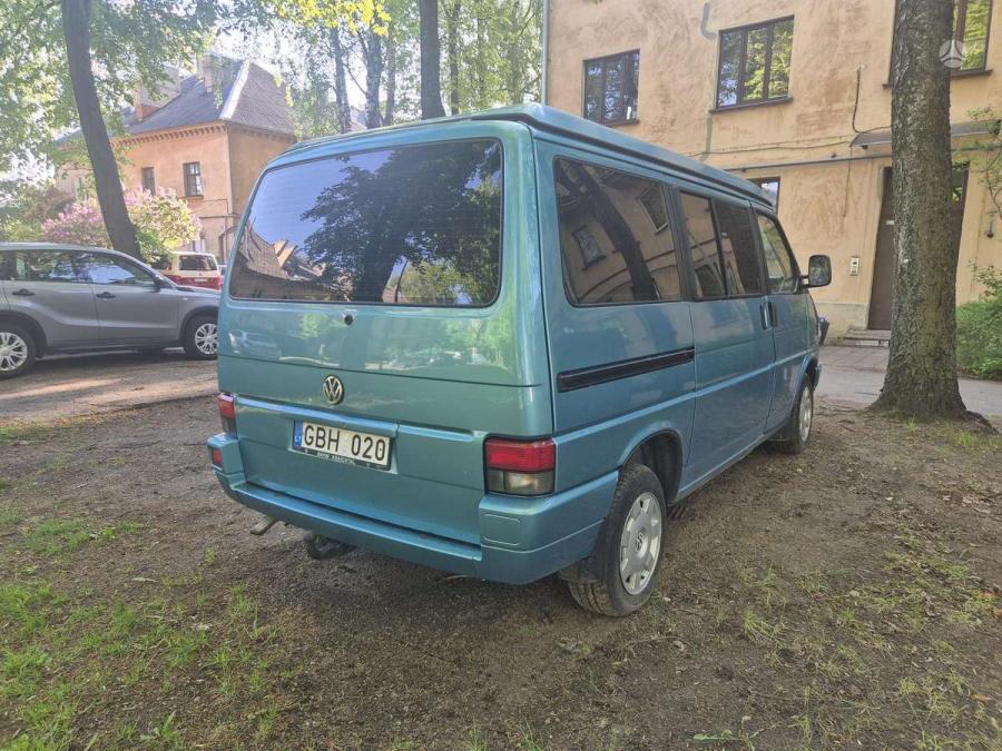 Volkswagen Multivan 1992 in Vilnius, with an engine capacity of 2.40 L and mileage of 364 thousand km for 3650 €, photo 21 on AUTOMOTO.COM.LV